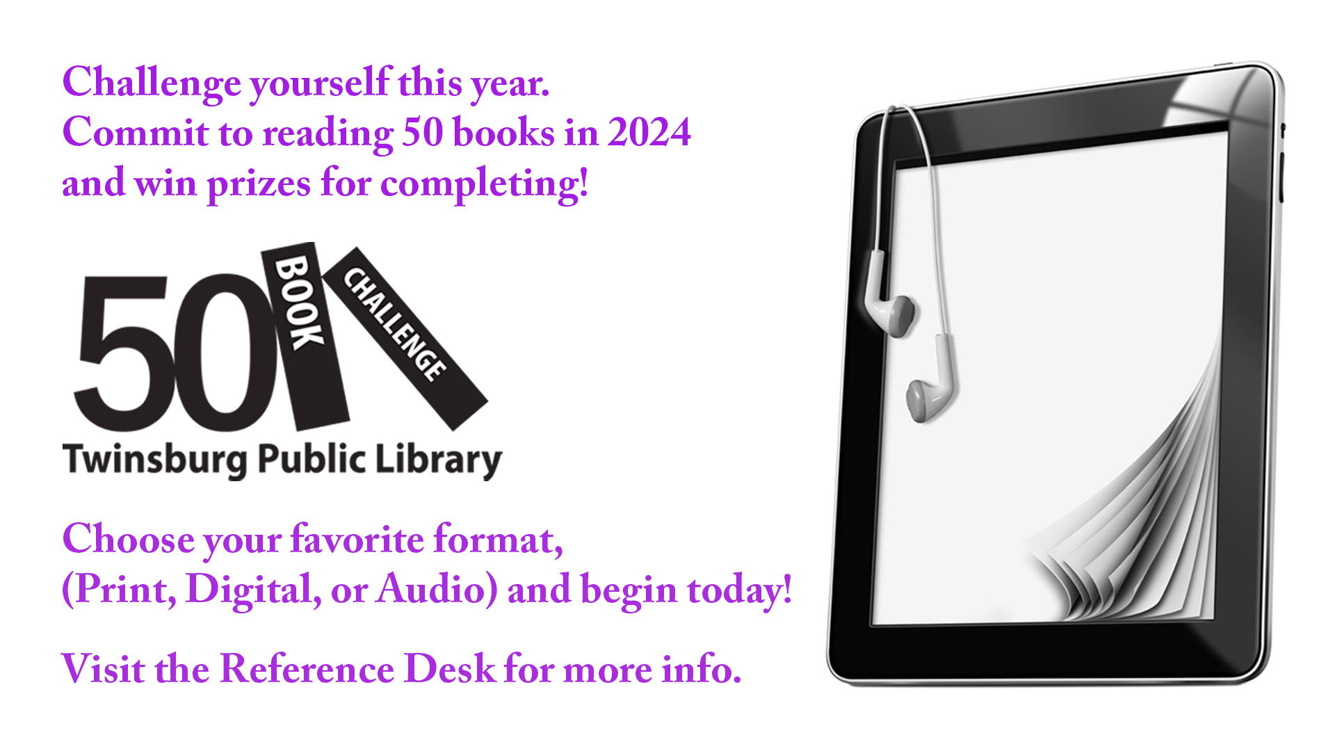 Home | Twinsburg Public Library