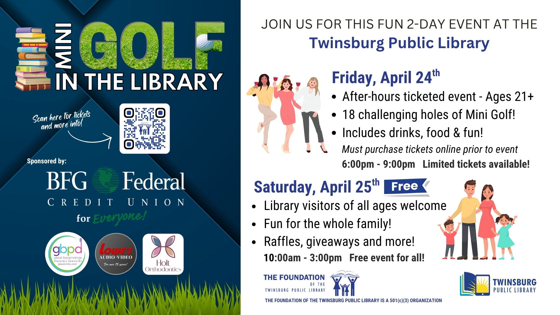 Home | Twinsburg Public Library