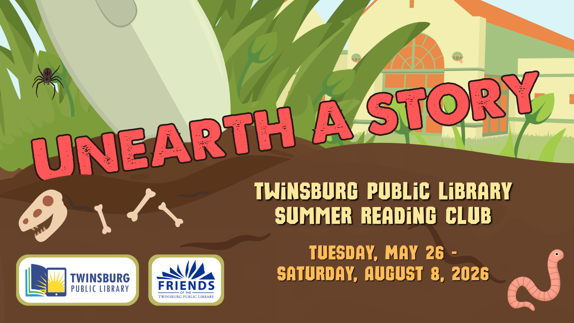 Welcome to Twinsburg Public Library | Twinsburg Public Library