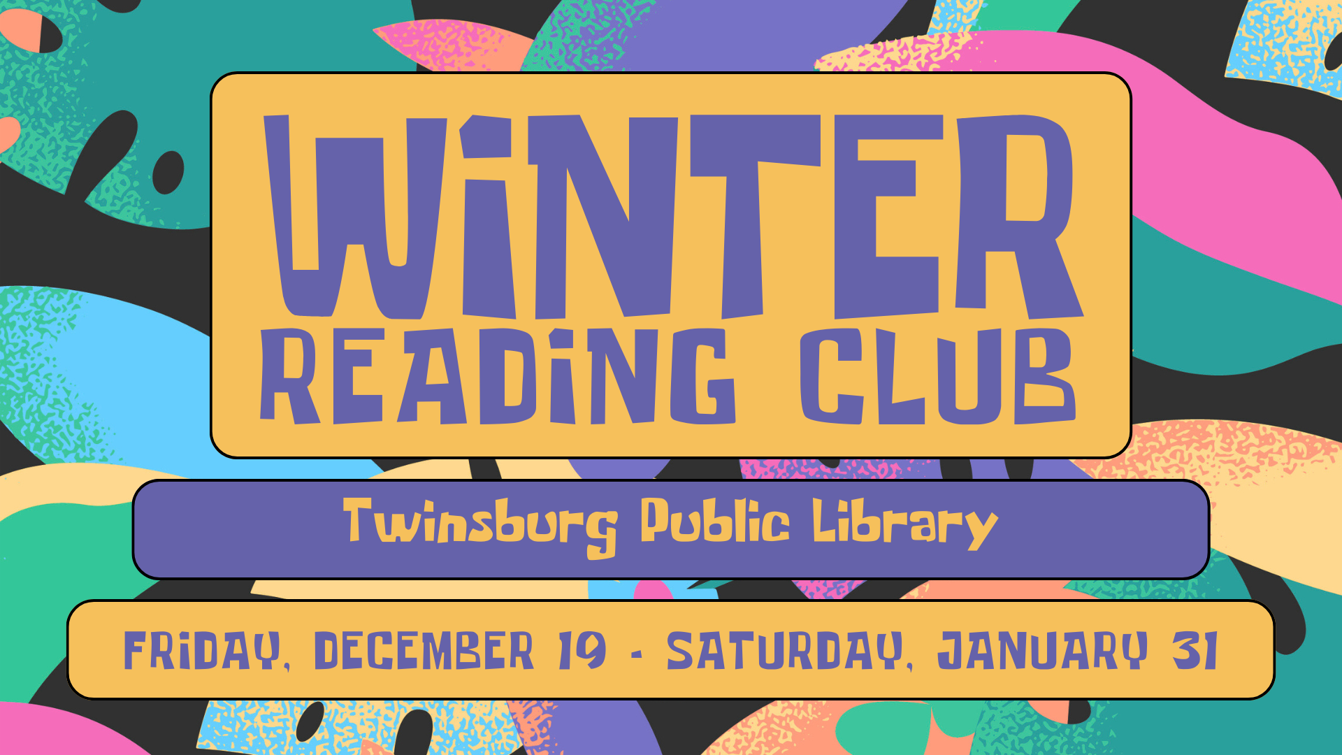 Welcome to Twinsburg Public Library | Twinsburg Public Library