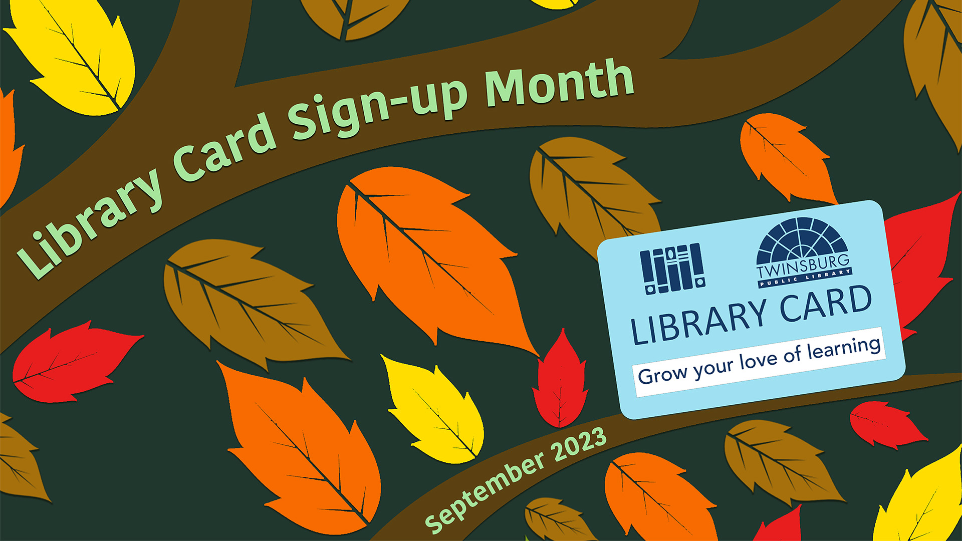 Home | Twinsburg Public Library