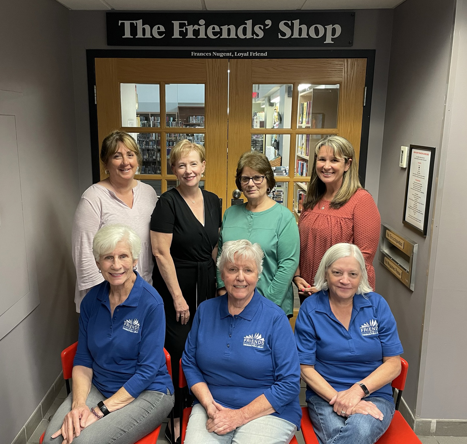 Friends of the Library | Twinsburg Public Library